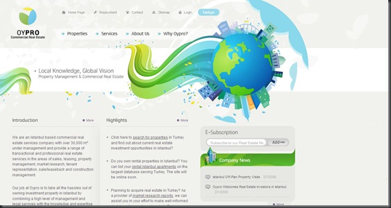 20 White Web Layouts To Inspire You